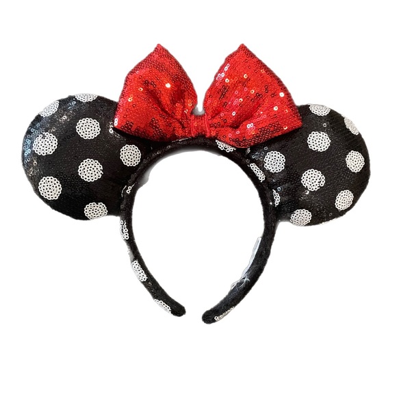 Disney | Accessories | Disney Original Mini Mouse Headband | Poshmark